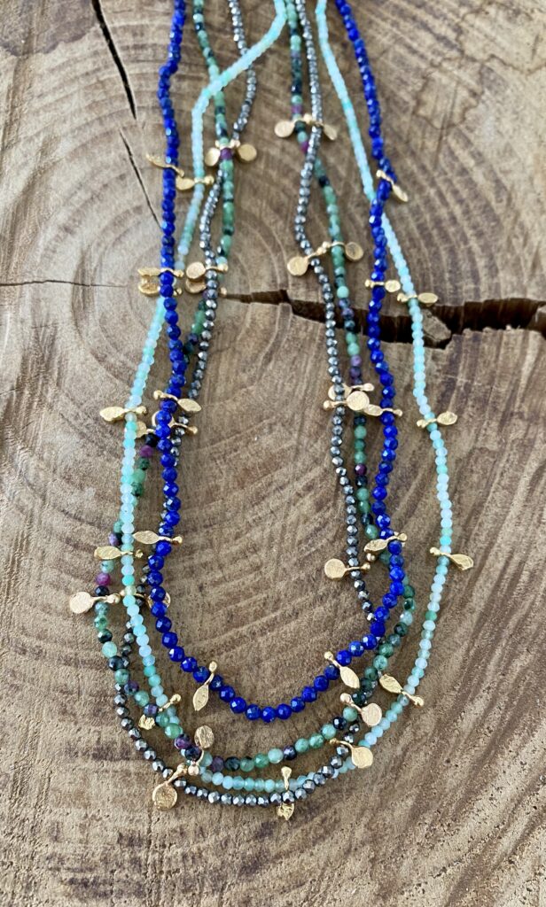 Collier Marrakech - PALOMA STELLA BIJOUX